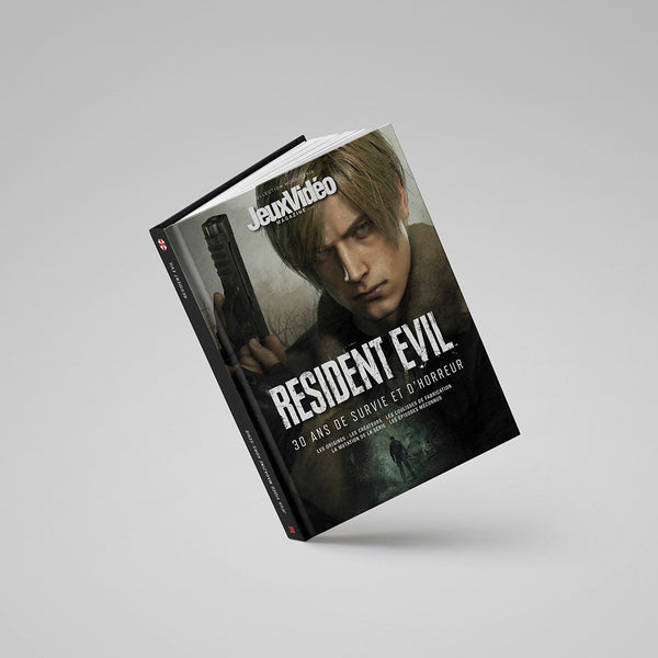 Spécial Resident Evil édition collector - Jeux vidéo Magazine Collecti ...